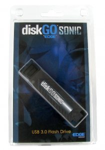 diskGO® Sonic USB 3.0 Flash Drive (SSD)-- Discontinued