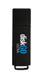 diskGO® ULTRA USB 3.2 Flash Drive