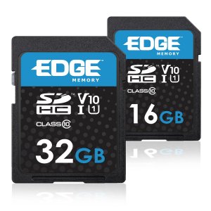 SDHC and SDXC VSC memory cards
